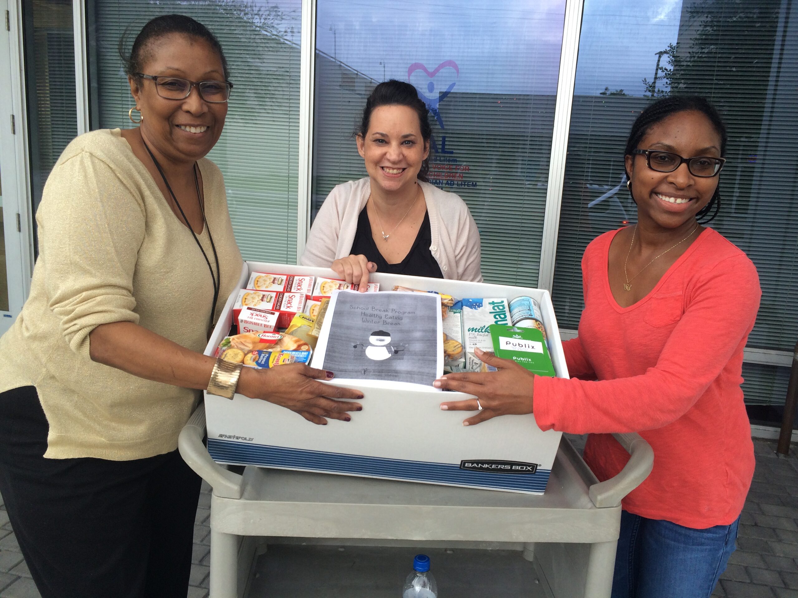 For Many Kids, School Breaks Mean Hungry Holidays - Voices for Children ...